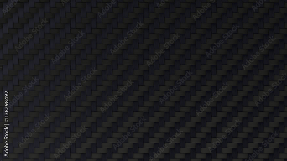 matte deep blue carbon fiber texture background Stock Illustration ...