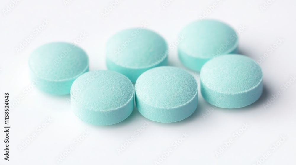 triazolam molecular structure, 3d model molecule, tranquilizer ...