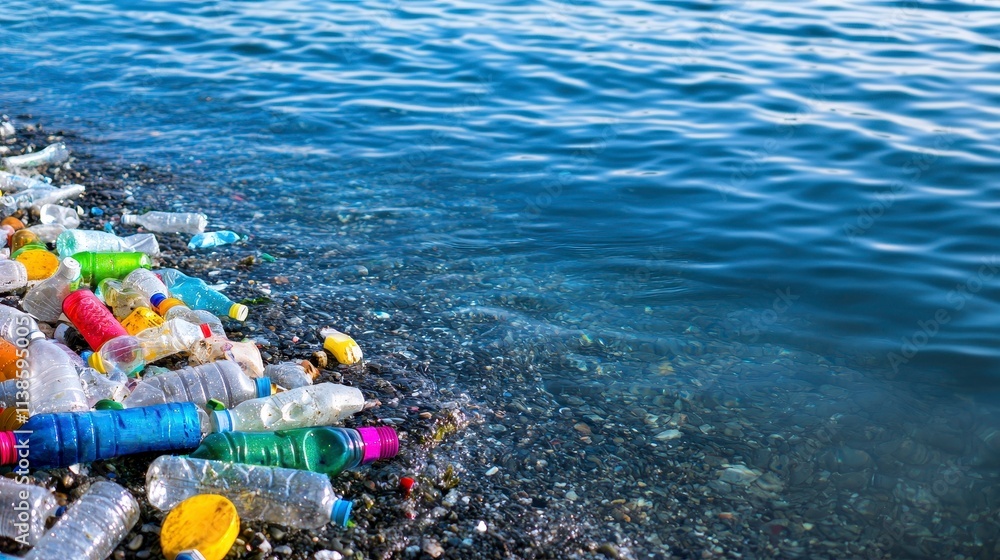 Cleanup initiative targets plastic pollution on coastal shorelines a ...