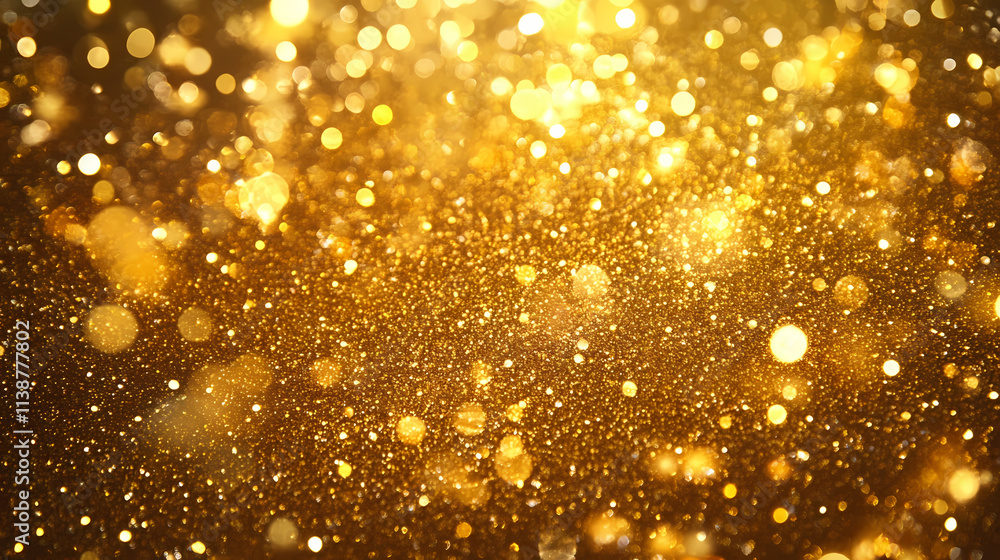 Beautiful luxury golden background with a shiny texture , elegant ...