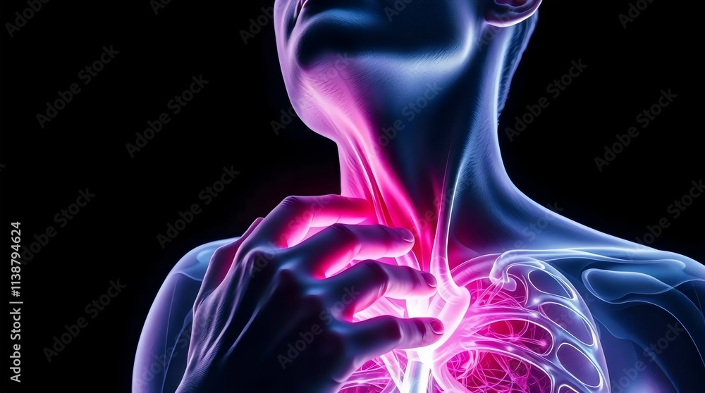Sudden Chest and Shoulder Pain: Heart Attack Symptoms and Major Health ...
