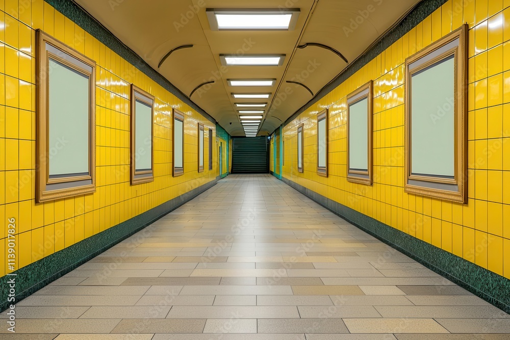 Trafficking Awareness Victims Concept, Posters in transit hubs ...