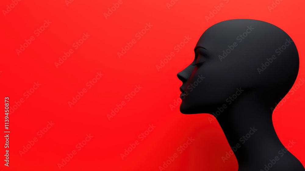 economic risk concept. Digital flyer promoting tools for analyzing ...