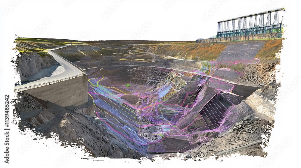Hydropower Potential Map Integrated with Virtual Twin for Optimized Dam ...