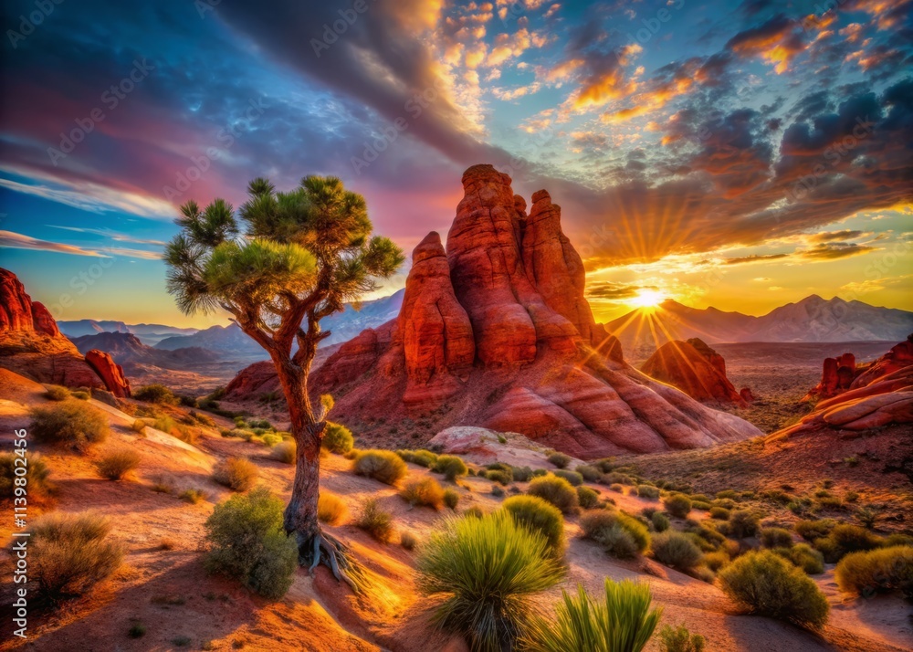Valley of Fire State Park Nevada: Stunning Red Rock Landscape ...