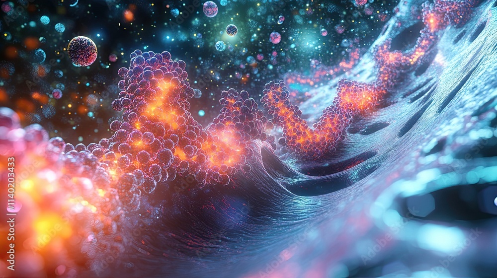 Advances Nanotechnology Exploring Molecular Structures Building Blocks ...
