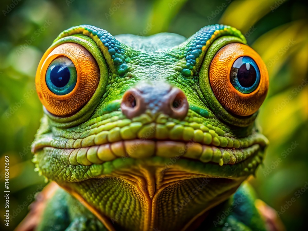 Amazon Rainforest Animals: Stunning Portraits of Wildlife Photography ...