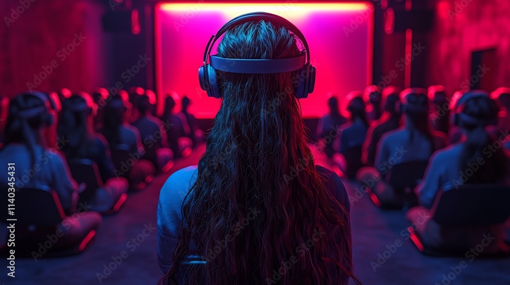 Collaborative Virtual Theater Production with Real Time 3D Characters ...