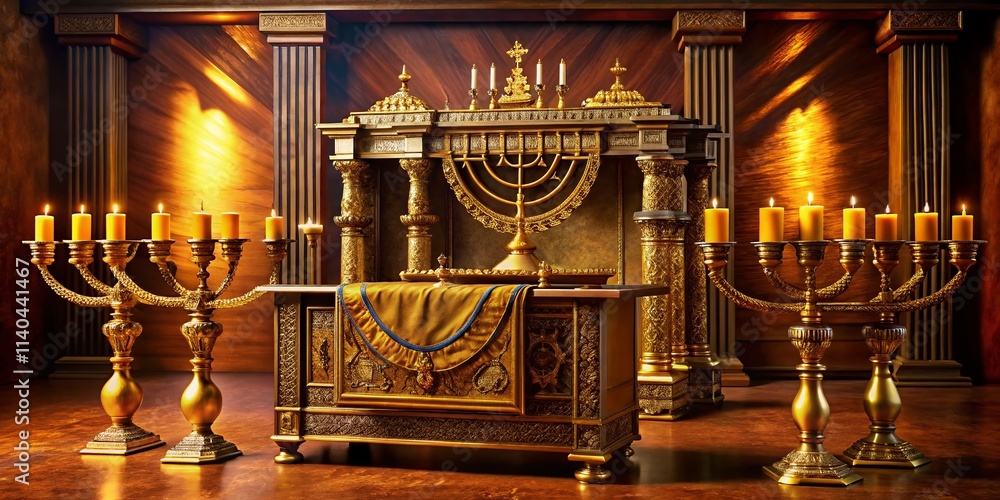 High-Res Product Photography: Tabernacle Furnishings - Table of ...