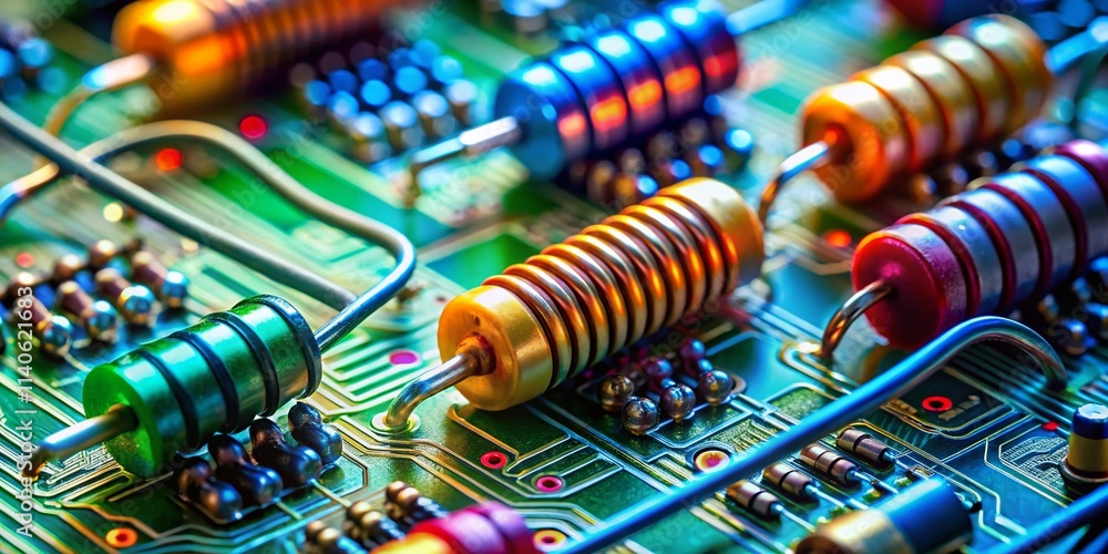 Parallel Circuit Sample Diagram, Electronics Tutorial, Electrical ...