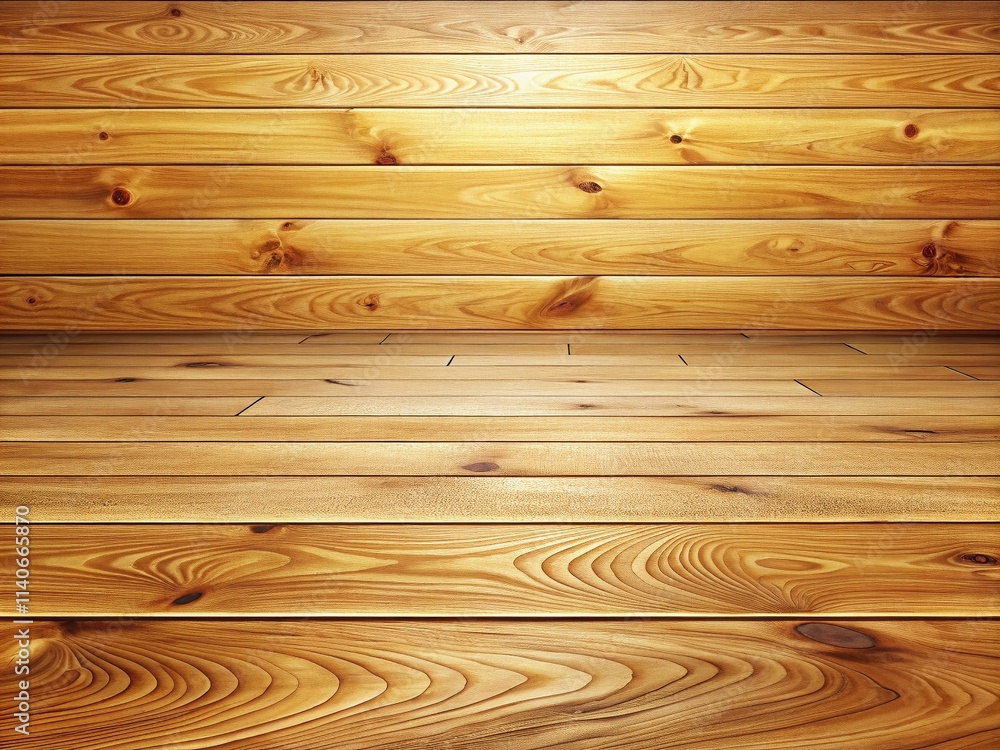 Seamless Wood Floor Texture, High-Resolution Wooden Flooring Background ...