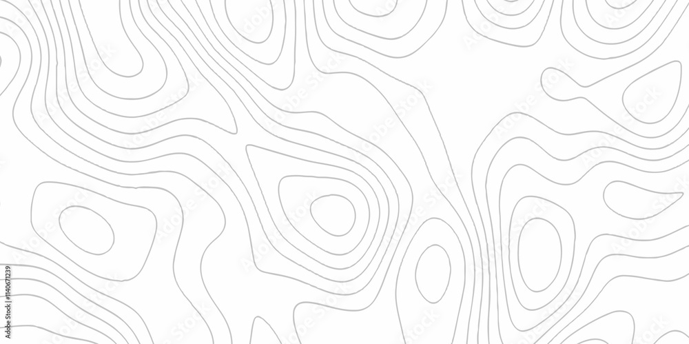 Topographic map in contour line light topographic topo contour map and ...