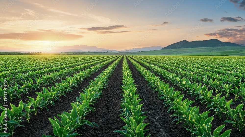 Implementing realistic sustainability practices in modern agriculture a ...