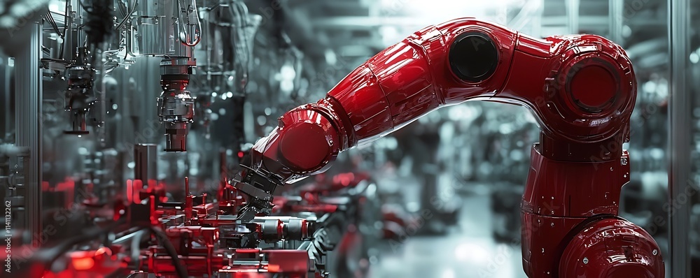 Automation of iot-enabled manufacturing assembly line with ai and 5g ...