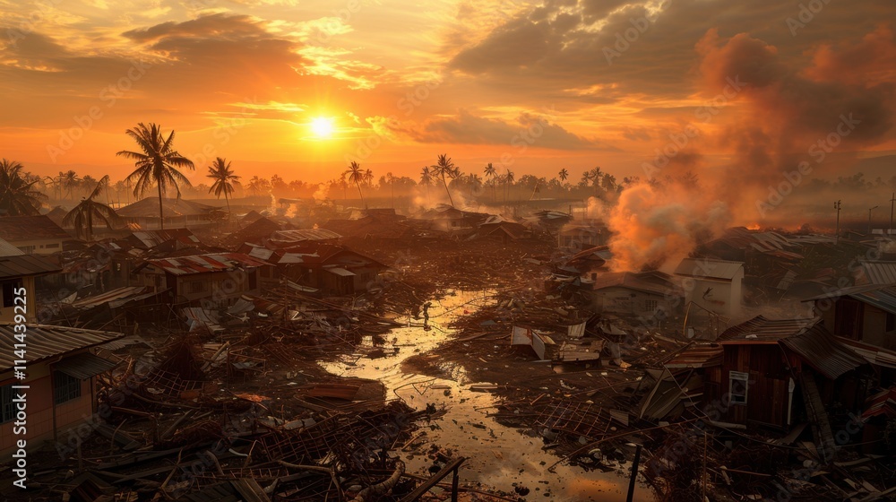 Resilience Innovation: Boosts disaster preparedness with AI-driven ...