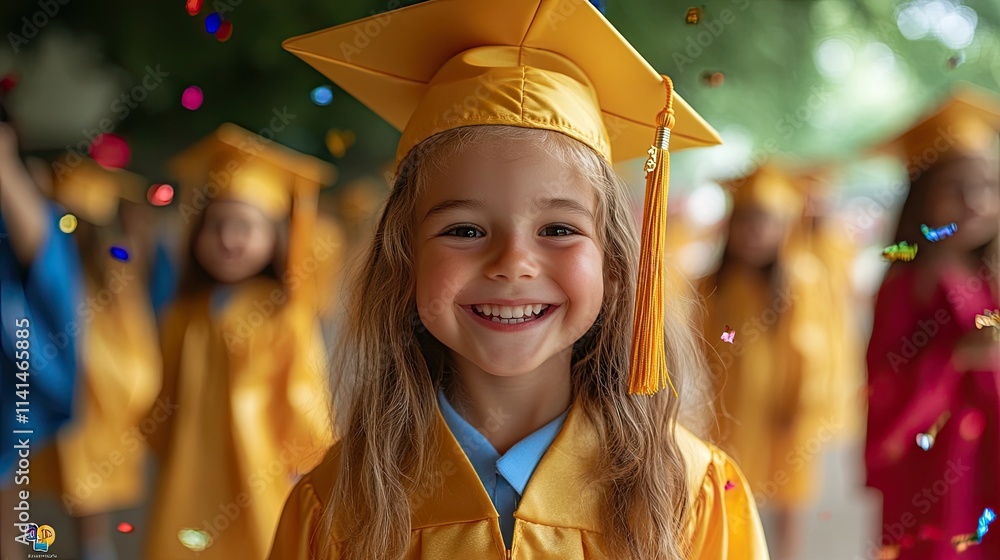 Kindergarten Graduation Pictures: Adorable pictures of young children ...