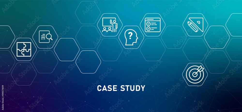 Case Study download document and portfolio of client gradients header observation research ...