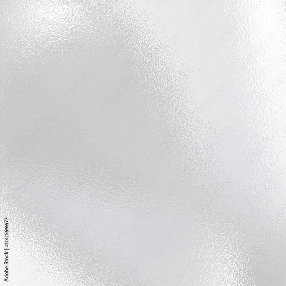 Light matte surface. Plastic glass texture. Parchment paper. Vector ...
