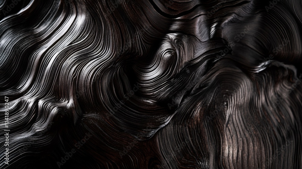 Burnt wood texture. BBQ background. Burned scratched hardwood surface ...