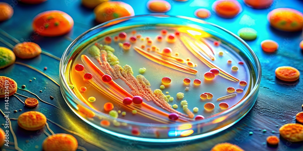 Salmonellosis: Microscopy Image of Salmonella Bacteria - Infection ...