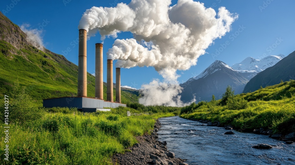 Discover the future of sustainable energy at an advanced geothermal ...