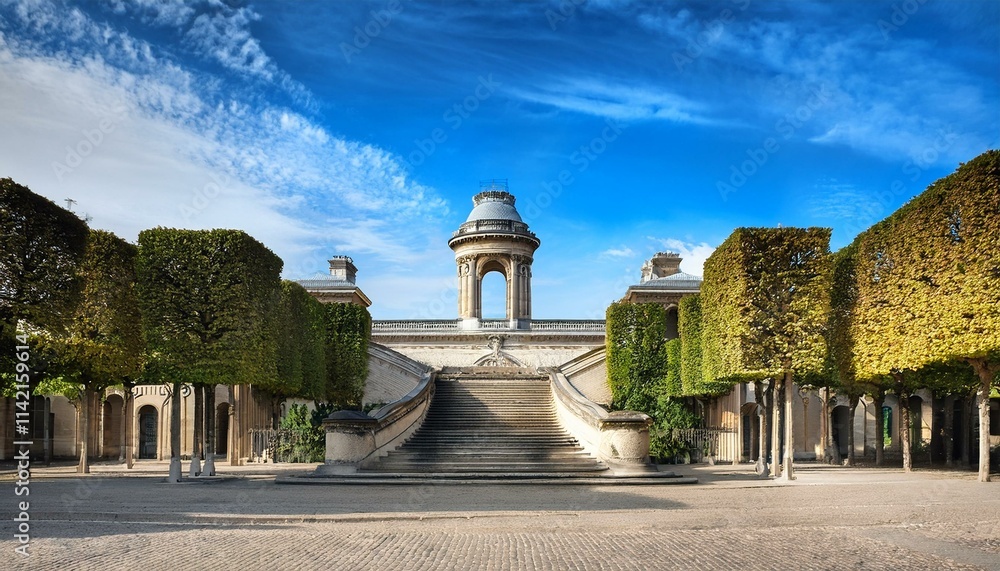 Stairways and Steel: The Centre Pompidou’s Groundbreaking Architecture ...