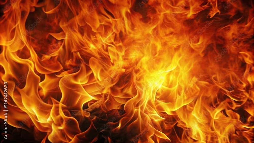 Illustration Stock Animated Fire GIFs, Burning Flames, Fire Backgrounds ...