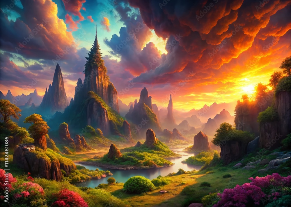 Cinematic Backgrounds: Epic Movie Scene Backdrops, Film Set Photography ...