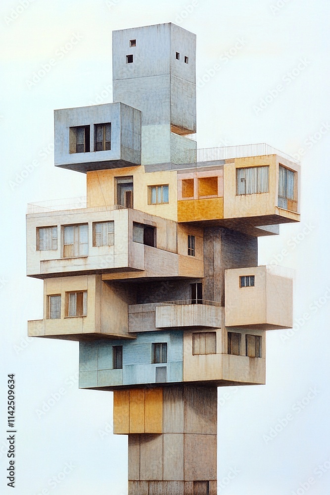 Transformer architecture employs self-attention mechanisms to enhance ...