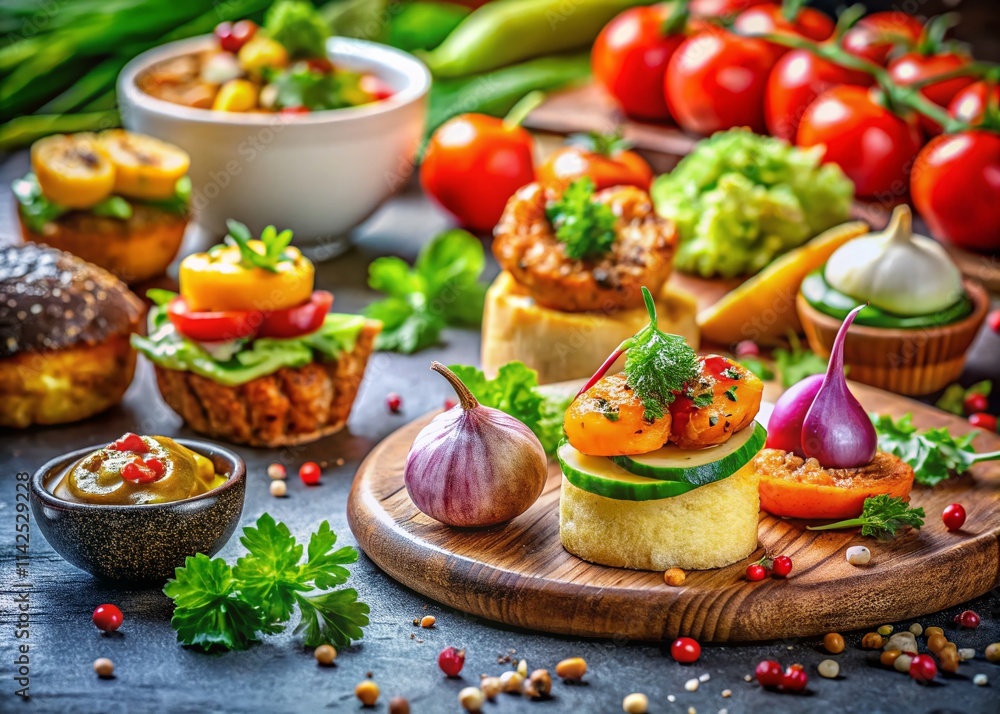 Delicious Food Photography Backgrounds: YouTube Banner Images, HD Food ...