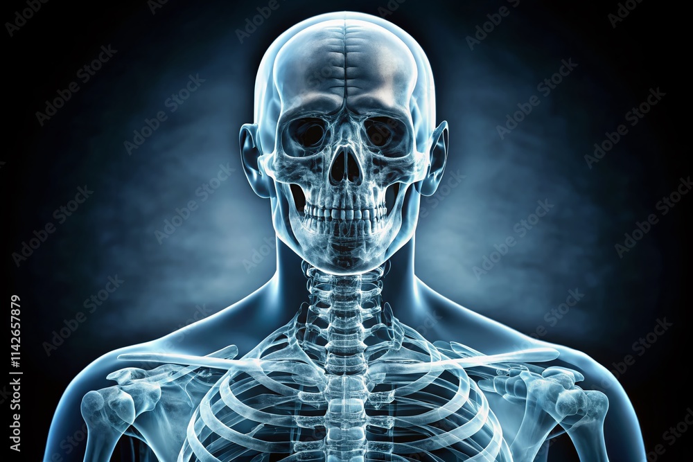 Ilustración de Stock High-Resolution X-Ray Images: Medical Radiology ...