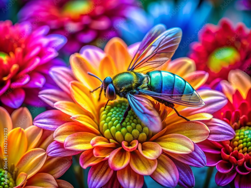 Macro Virtual Meeting Backgrounds: Stunning Close-Up Nature Images for ...