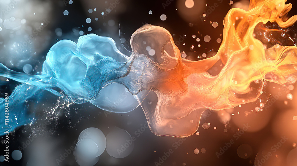 Artistic backgrounds feature abstract waves and textured designs ...