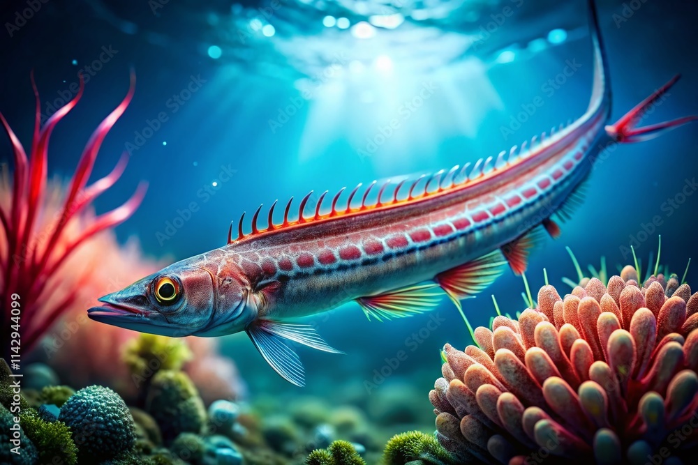 Stunning Tilt-Shift Oarfish Photos: Deep Sea Giant, Underwater World ...