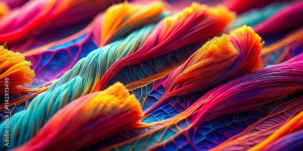 Tilt-Shift Microphotography: Skeletal Muscle Fiber Structure ...