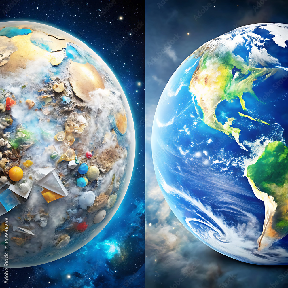Planet vs Plastic Exploring Sustainable Solutions to Protect Our ...