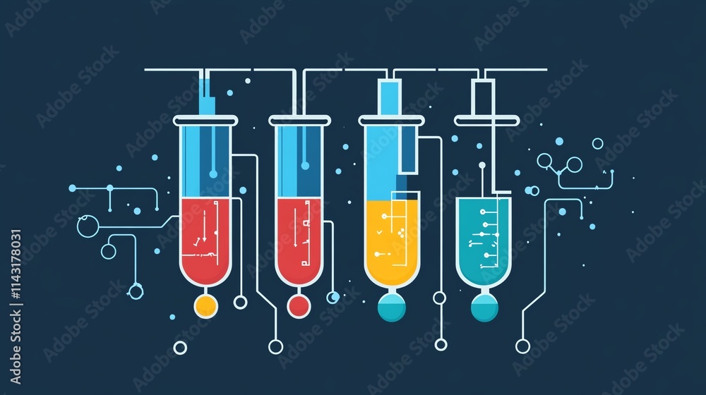 High-resolution infographic on Electrolyte Imbalances highlighting key ...