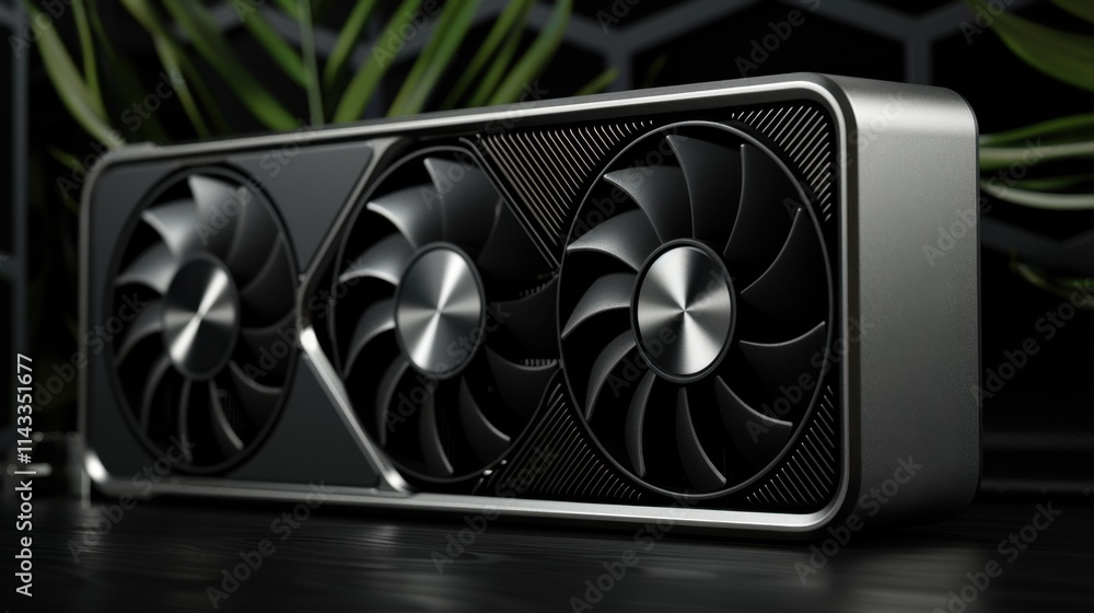 High-Speed Gaming PC: The combination of a powerful GPU and SSD ...