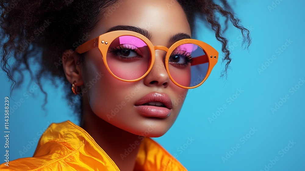 Bold social media carousel template with large text overlays and ...