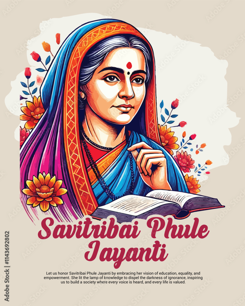 Savitribai Phule Jayanti Celebrating Indias first woman teacher on 3rd ...