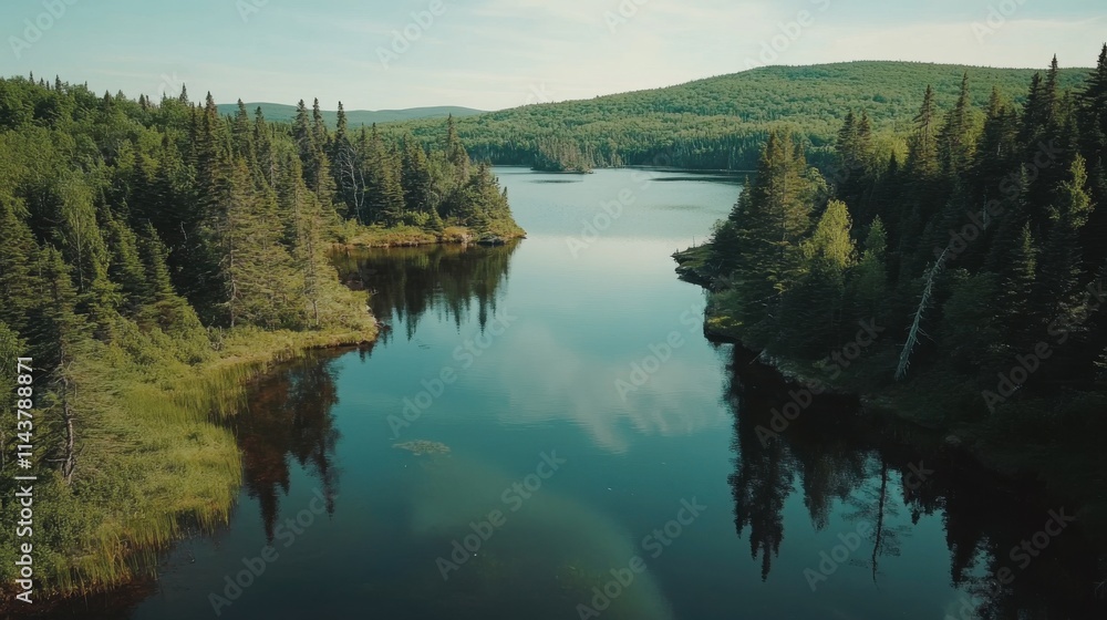 Explore the untouched beauty of Allagash Wilderness Waterway with ...