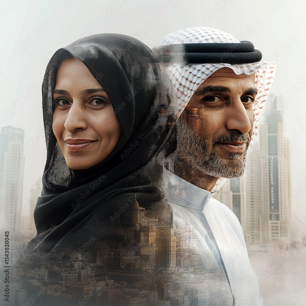 Arab business Saudi emirati kuwait qatar, vision, mission Arabian Gulf ...