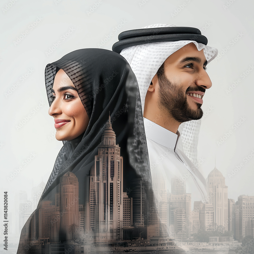 Arab business Saudi emirati kuwait qatar, vision, mission Arabian Gulf ...