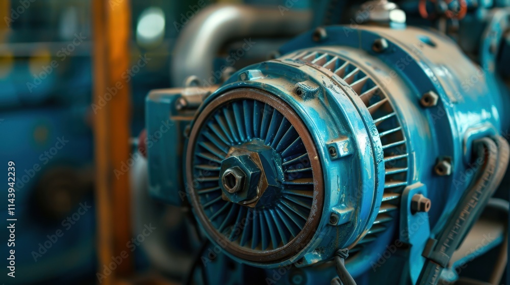 Electric Motor: A tool that converts electrical energy into motion ...