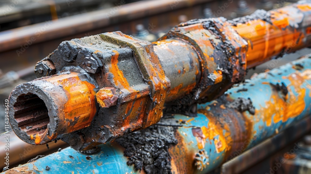 Grounding Rod: A conductive rod placed in the ground to redirect fault ...