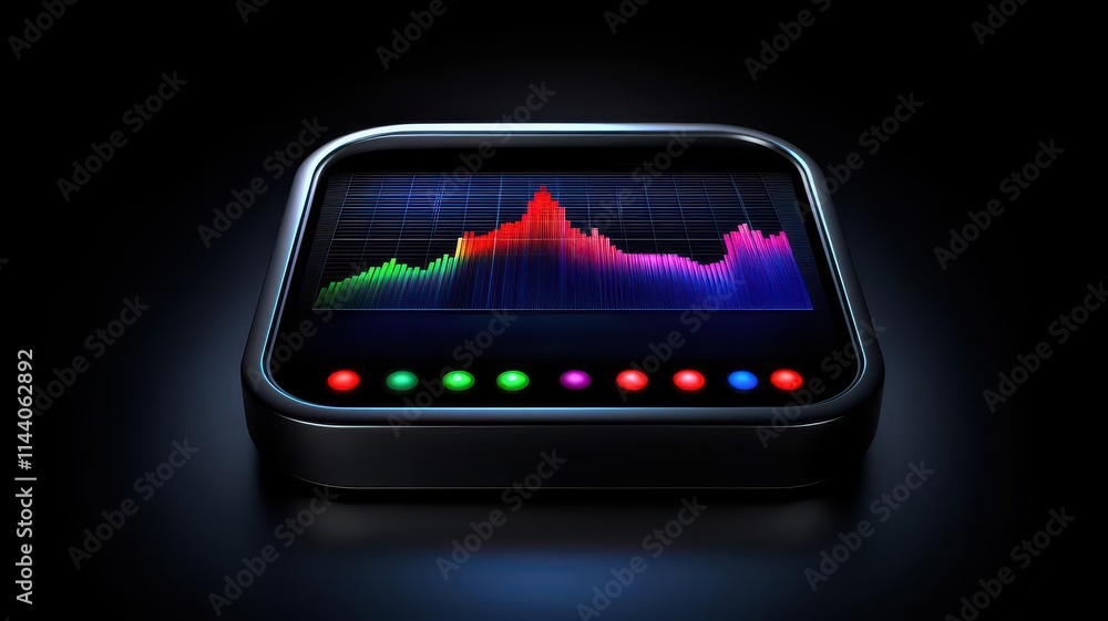 Clean financial dashboard with multiple profit comparison charts and ...