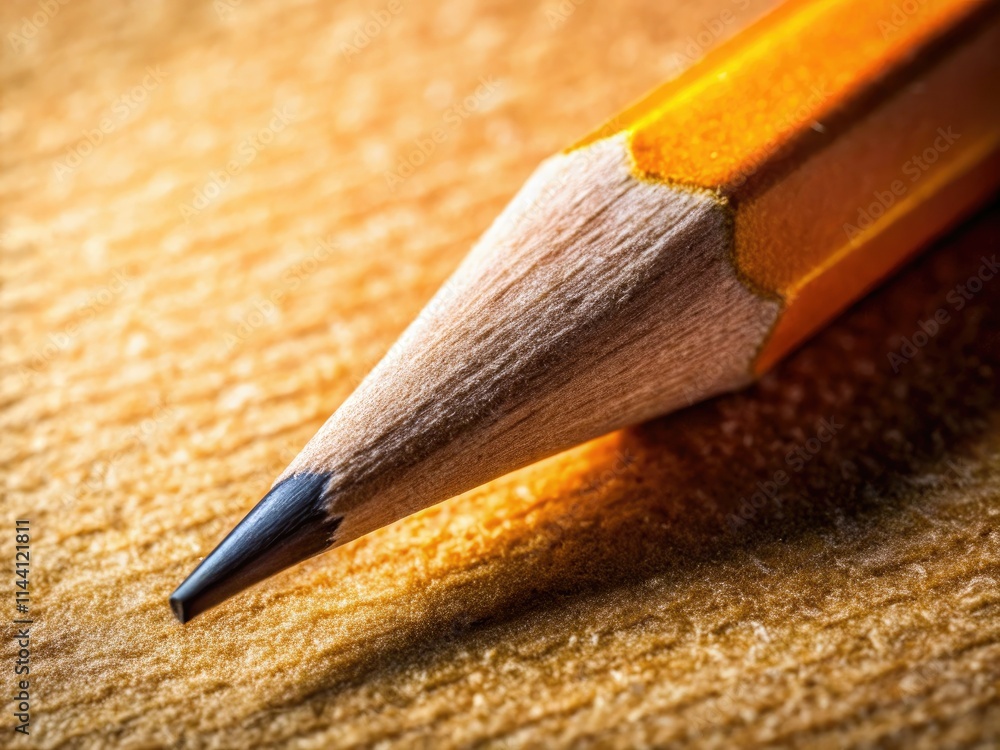 Ilustración de Stock Graphite pencil sketch, realistic detail, art ...