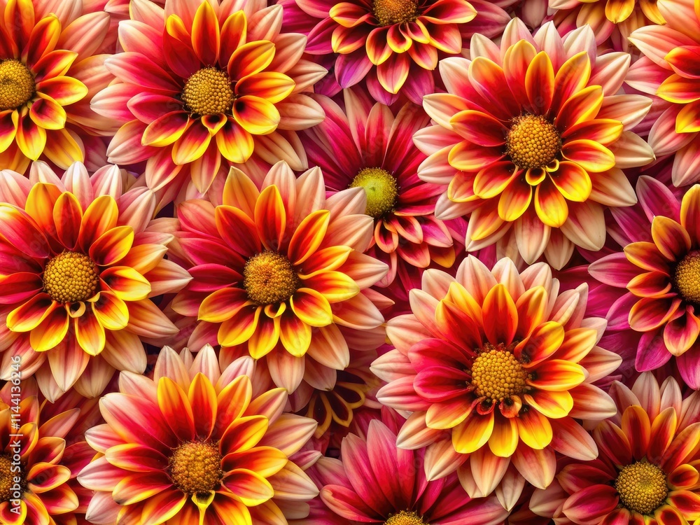 High-resolution panoramic photos of propeller flowers; stunning ...