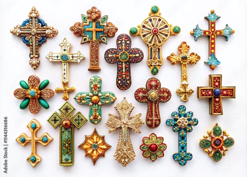 Cross Clipart Images, Free Cross PNG, Religious Cross Graphics ...