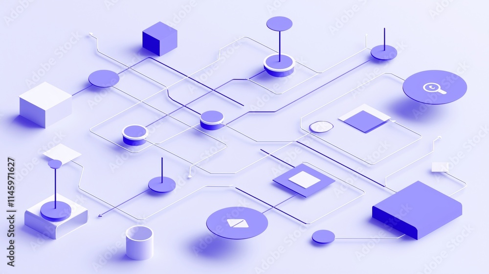 register and enrollment process overview, digital dashboard displaying ...